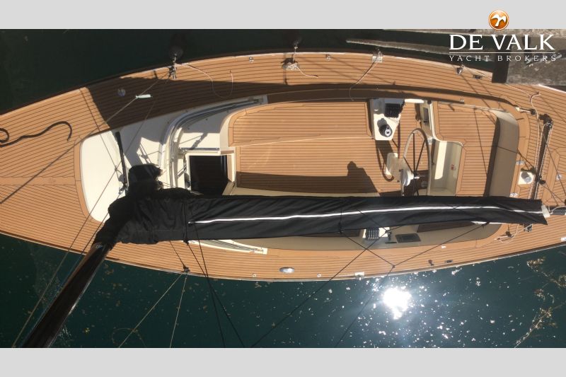 SAFFIER SE 26 sailing yacht for sale | De Valk Yacht Brokers