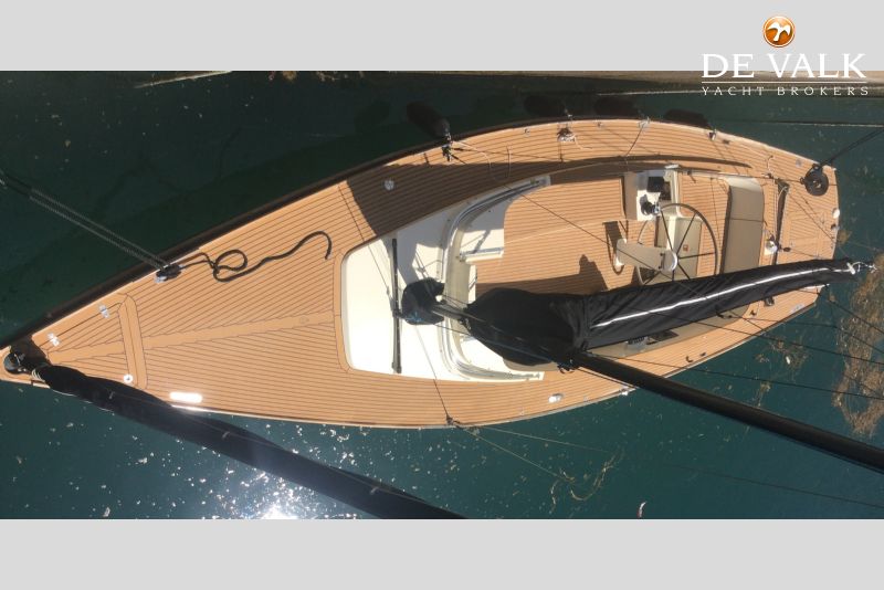 SAFFIER SE 26 zeiljacht te koop | De Valk Yacht Brokers