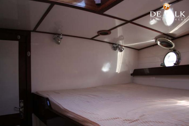 SALTRAM SAGA 40 sailing yacht for sale | De Valk Yacht Brokers