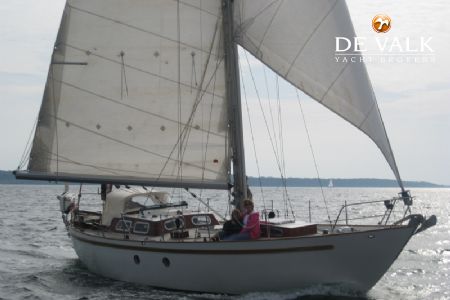 SALTRAM SAGA 40 sailing yacht for sale | De Valk Yacht broker