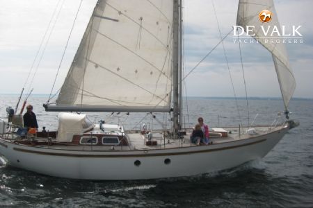 SALTRAM SAGA 40 sailing yacht for sale | De Valk Yacht broker