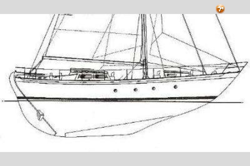 SALTRAM SAGA 40 sailing yacht for sale | De Valk Yacht Brokers