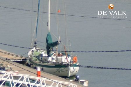 SALTRAM SAGA 40 sailing yacht for sale | De Valk Yacht broker