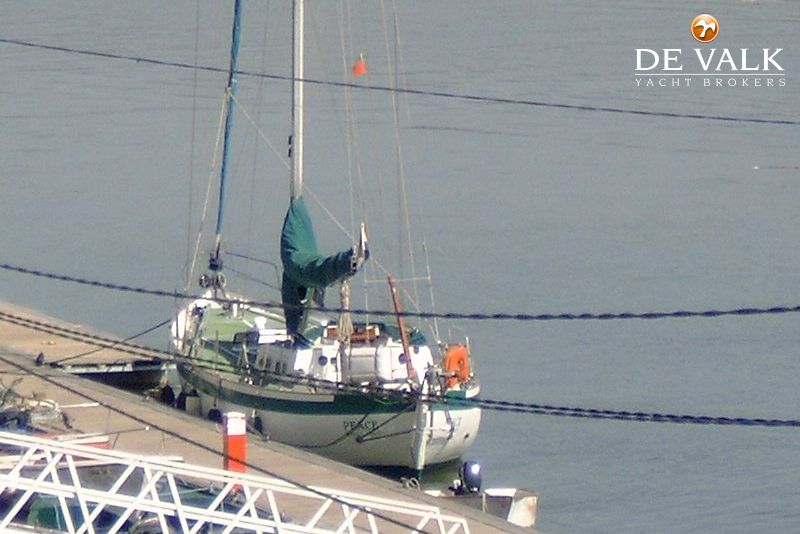 SALTRAM SAGA 40 sailing yacht for sale | De Valk Yacht Brokers
