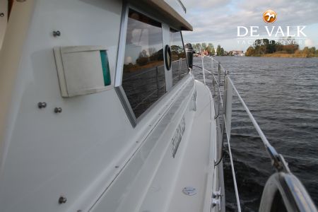 SANDVIK 945 motor yacht for sale | De Valk Yacht broker