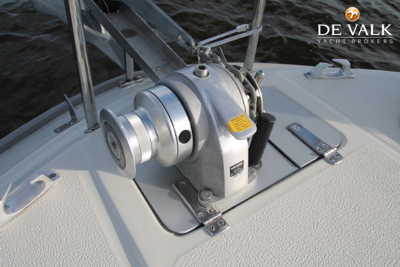 SANDVIK 945 motor yacht for sale | De Valk Yacht Brokers