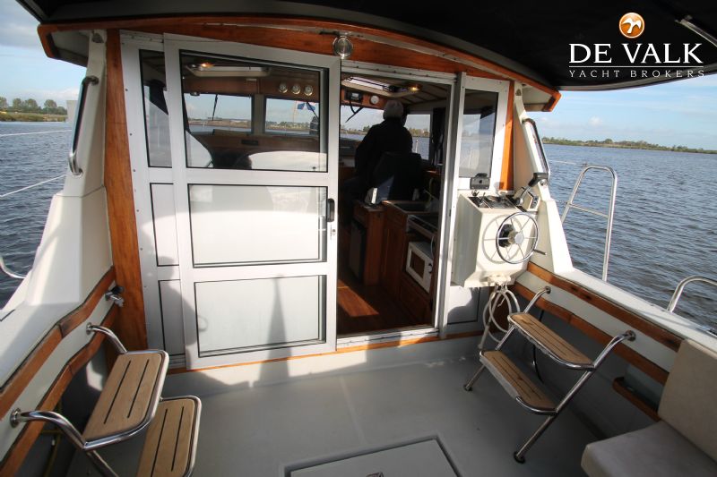 SANDVIK 945 motor yacht for sale | De Valk Yacht Brokers