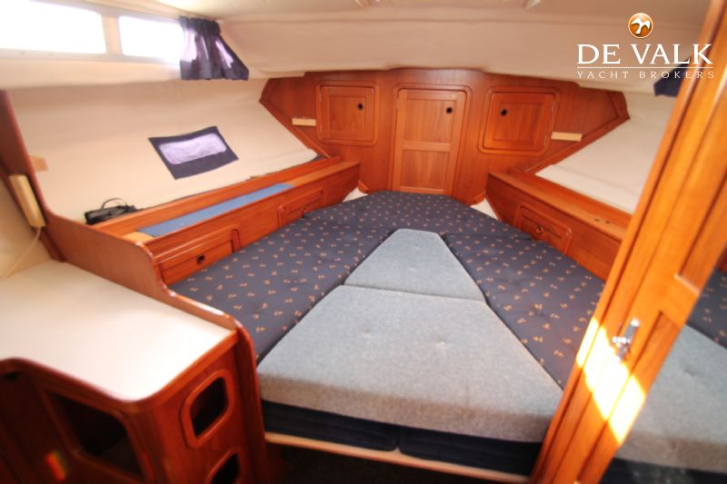 SANDVIK 945 motor yacht for sale | De Valk Yacht Brokers