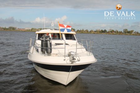SANDVIK 945 motor yacht for sale | De Valk Yacht broker