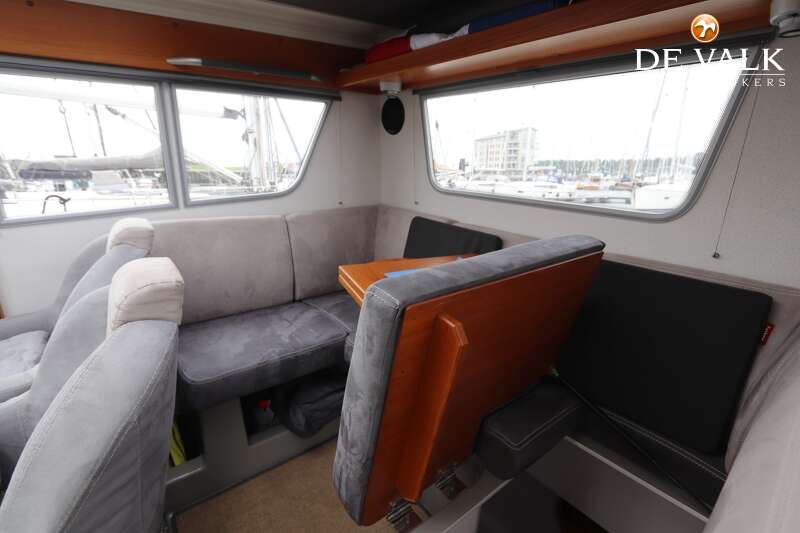 SARGO 28 EXPLORER motor yacht for sale | De Valk Yacht broker