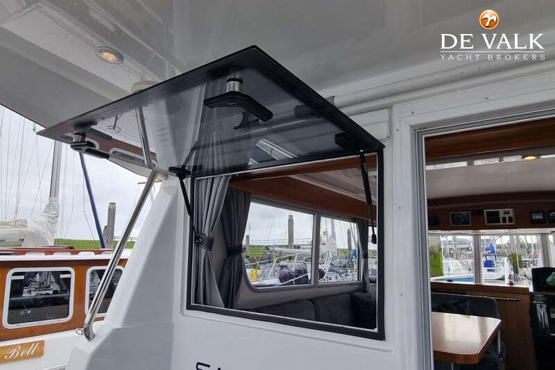 SARGO 33 EXPLORER motor yacht for sale | De Valk Yacht broker