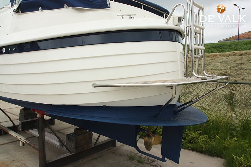 SCAND 25 CLASSIC motor yacht for sale | De Valk Yacht Brokers