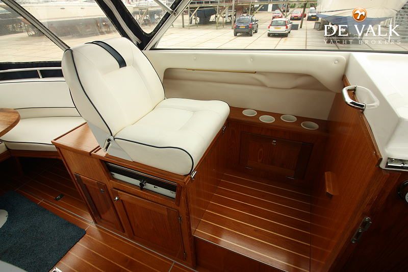 SCAND 25 CLASSIC motor yacht for sale | De Valk Yacht Brokers