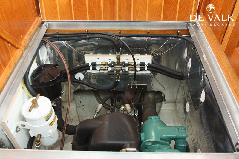 SCAND 25 CLASSIC motor yacht for sale | De Valk Yacht Brokers