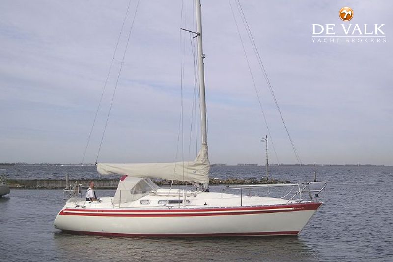 SCANMAR 31 A sailing yacht for sale | De Valk Yacht Brokers