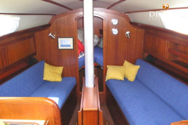 SCANMAR 31 A sailing yacht for sale | De Valk Yacht Brokers