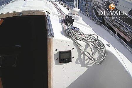 SCANMAR 31 A sailing yacht for sale | De Valk Yacht broker