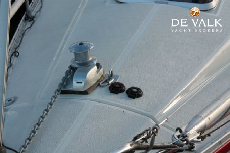 SCANMAR 33 sailing yacht for sale | De Valk Yacht broker