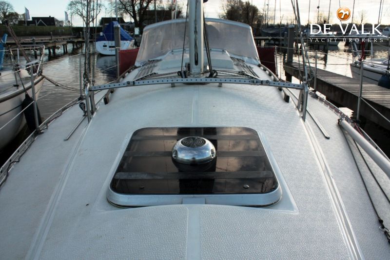 SCANMAR 33 sailing yacht for sale | De Valk Yacht Brokers