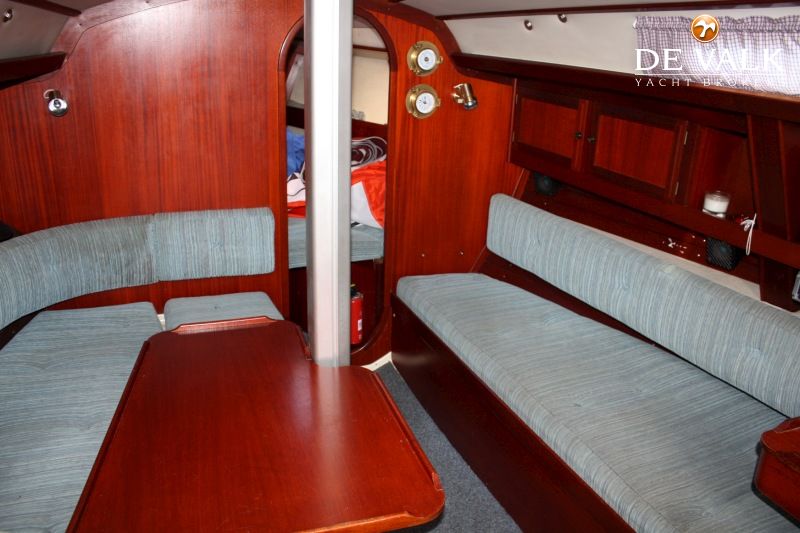 SCANMAR 33 sailing yacht for sale | De Valk Yacht Brokers