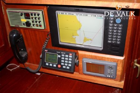 SCANMAR 33 sailing yacht for sale | De Valk Yacht broker