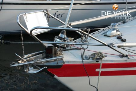 SCANMAR 33 sailing yacht for sale | De Valk Yacht broker