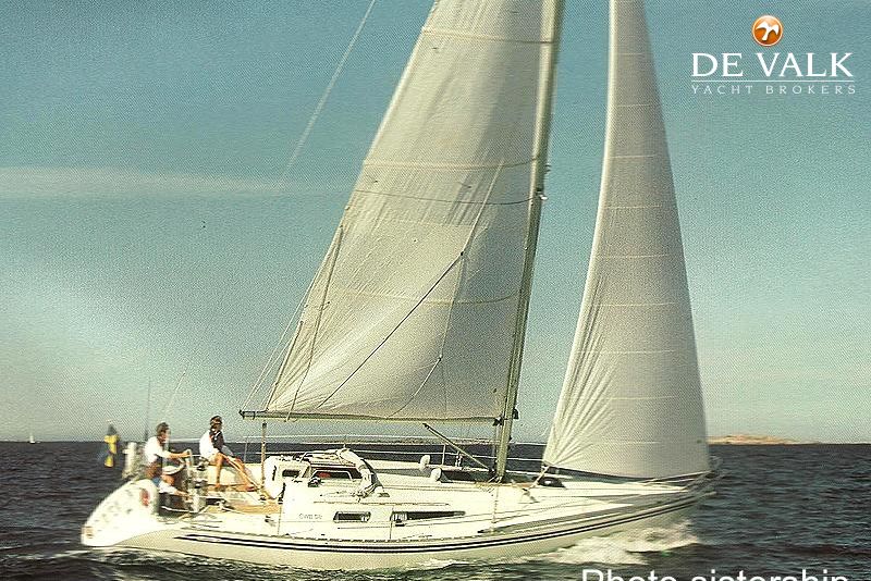 SCANNER 38 zeiljacht te koop | De Valk Yacht Brokers