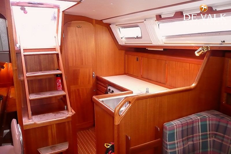 SCANNER 38 sailing yacht for sale | De Valk Yacht Brokers