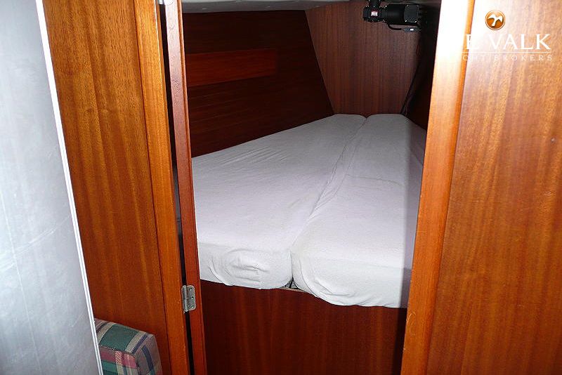 SCANNER 38 sailing yacht for sale | De Valk Yacht Brokers