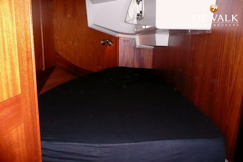 SCANNER 38 sailing yacht for sale | De Valk Yacht Brokers