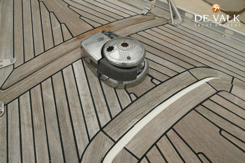 SCANNER 38 sailing yacht for sale | De Valk Yacht Brokers