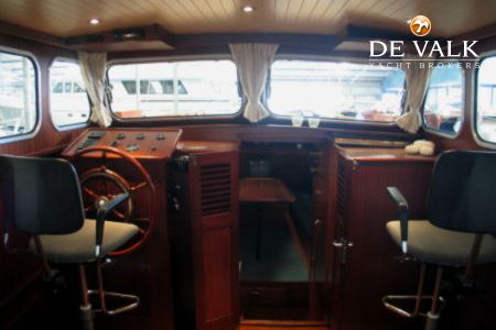 SCHIFFART VLET motorboot te koop | Jachtmakelaar De Valk