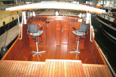 SCHIFFART VLET motorboot te koop | Jachtmakelaar De Valk