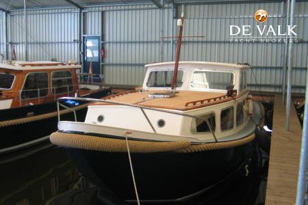 SCHIFFART VLET motorboot te koop | Jachtmakelaar De Valk
