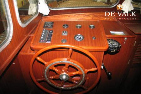 SCHIFFART VLET motorboot te koop | Jachtmakelaar De Valk
