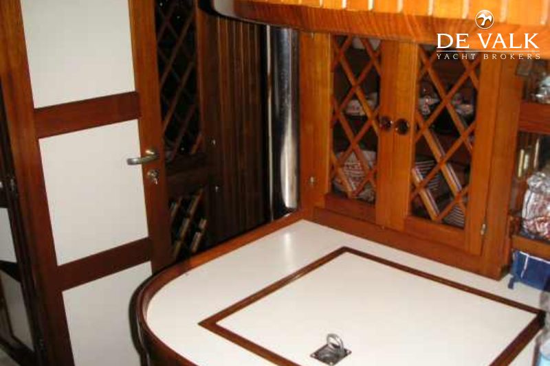 SCORPIO 72 sailing yacht for sale | De Valk Yacht Brokers