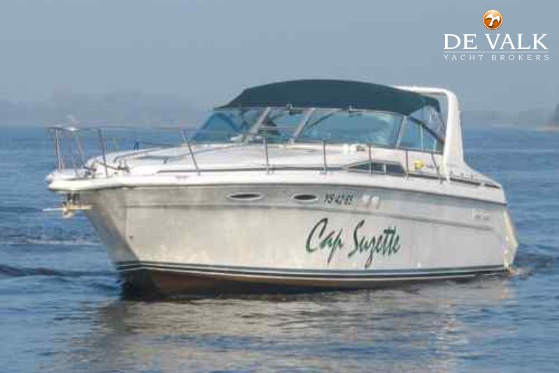 SEA RAY 350/370 DA motor yacht for sale | De Valk Yacht Brokers