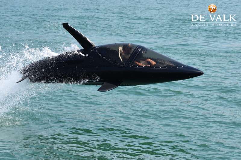 SEABREACHER X motor yacht for sale | De Valk Yacht broker