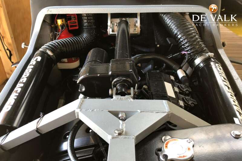 SEABREACHER X motor yacht for sale | De Valk Yacht broker