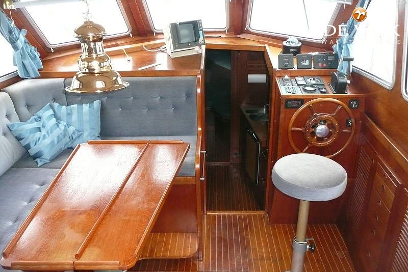 SEAFINN 37 sailing yacht for sale | De Valk Yacht Brokers