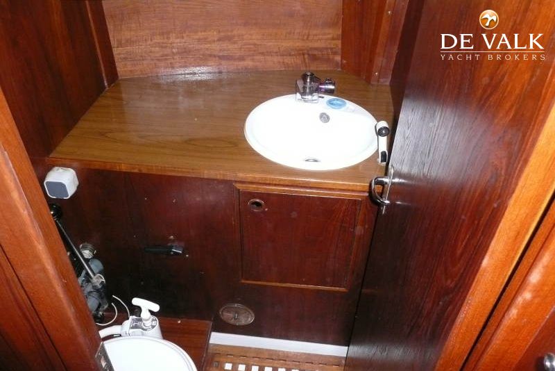 SEAFINN 37 sailing yacht for sale | De Valk Yacht Brokers