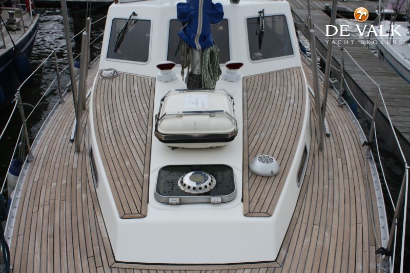 SEAFINN 37 sailing yacht for sale | De Valk Yacht Brokers