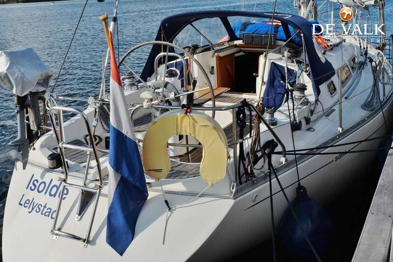 SIGMA 362 zeilboot te koop | Jachtmakelaar De Valk