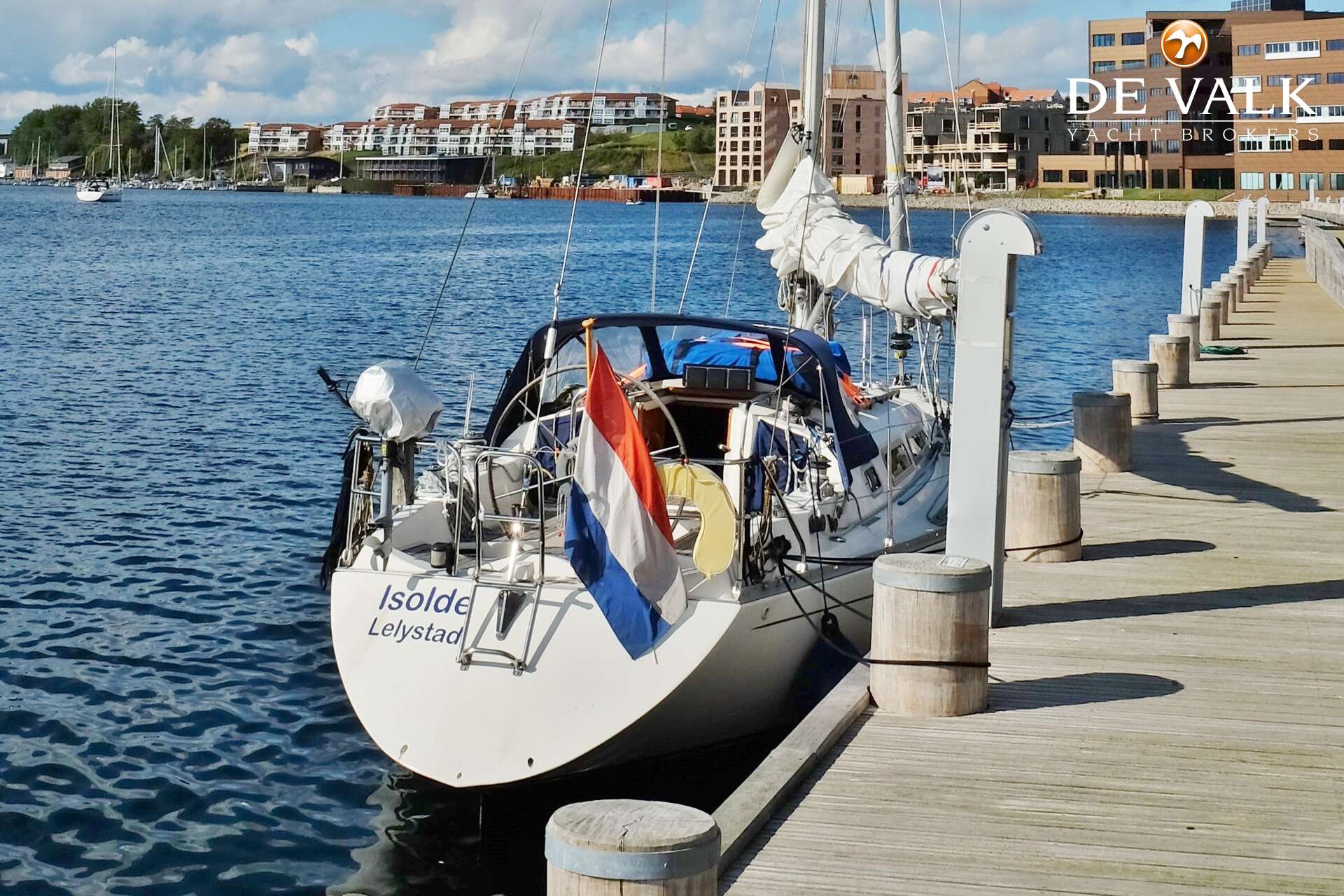 SIGMA 362 zeilboot te koop | Jachtmakelaar De Valk