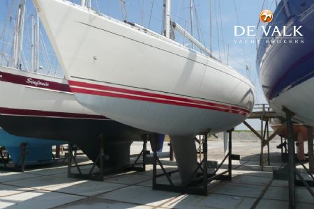 SIGMA 38 OD sailing yacht for sale | De Valk Yacht broker