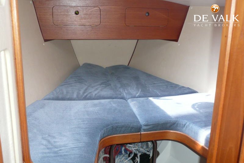 SIGMA 38 OD sailing yacht for sale | De Valk Yacht Brokers