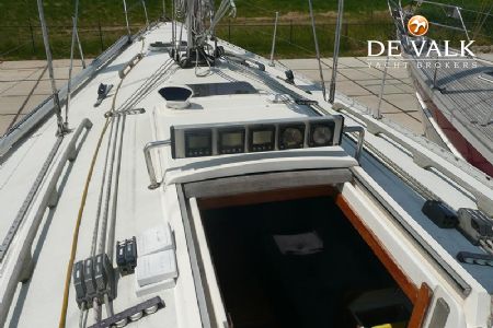 SIGMA 38 OD sailing yacht for sale | De Valk Yacht broker