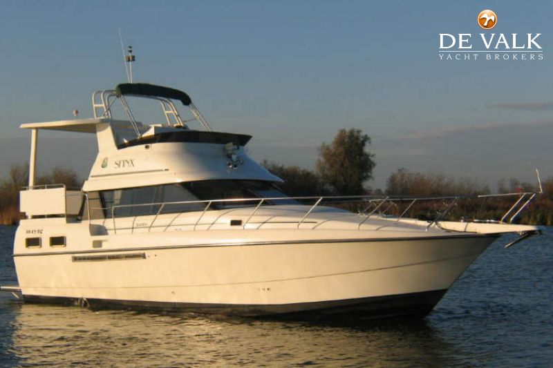 SILVERTON 34 AC sailing yacht for sale | De Valk Yacht Brokers