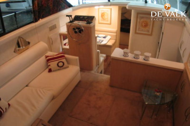 SILVERTON 34 AC sailing yacht for sale | De Valk Yacht Brokers