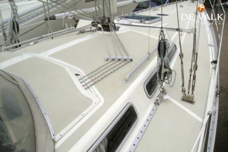 SIRENA 38 sailing yacht for sale | De Valk Yacht Brokers